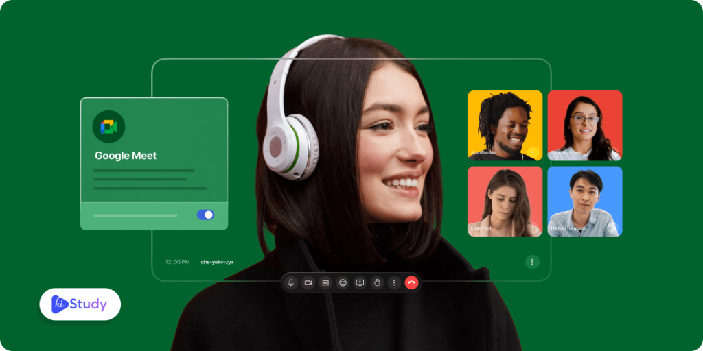 Live Classes with Google Meet – CEPUNT